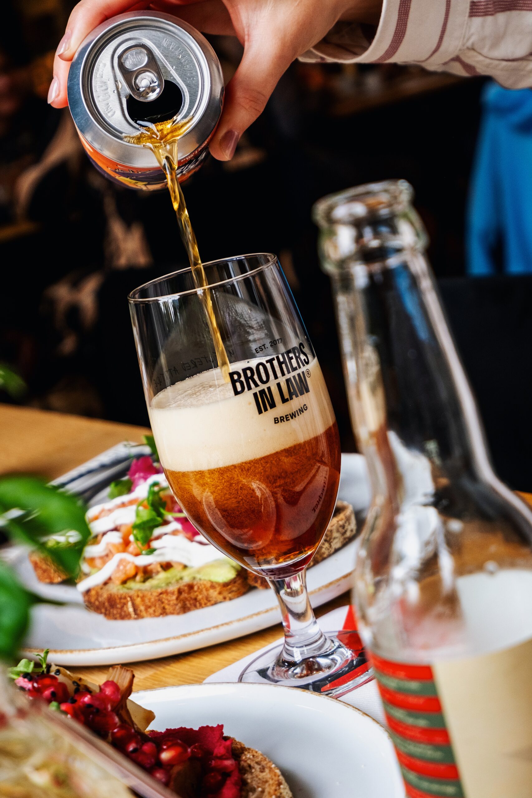 Eten en borrelen Utrecht | Lunch, diner & borrel centrum